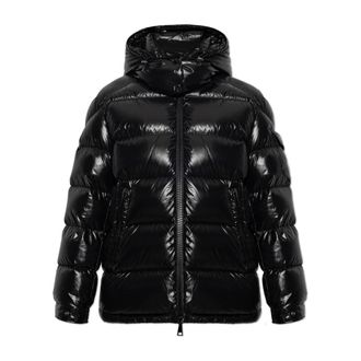 Moncler Femme, Vestes, Noir, Taille: 46 FR Maire Down Jacket