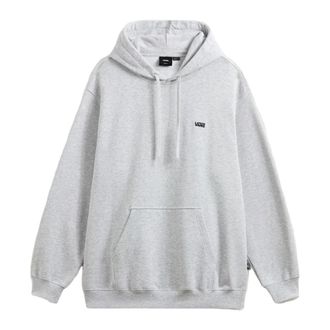 Vans Left Chest II Pullover Hoodie - - Sweatshirts & Hoodies - Herren - Grau - S