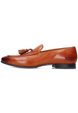 Melvin & Hamilton Loafers Herren Clive 20 Braun 40
