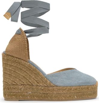 Castaner Femme, Chaussures, Bleu, Taille: 41 EU Chiara Espadrille