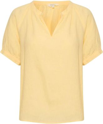 Part Two Femme, Blouses et Chemises, Jaune, Taille: 44 FR PopsyPW BL