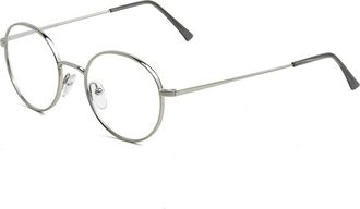 Epos unisex, Accessoires, Gris, Taille: 50 MM Leonida 2 SL Optical Frame