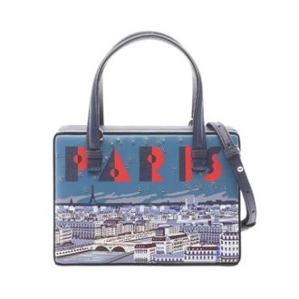 Loewe Pre-owned Cuir sacs-main - Femme - Pre-owned - Multicolore - Taille: ONE Size