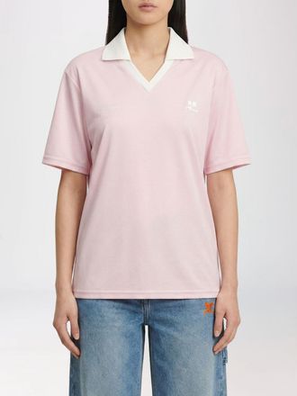 Courr&egrave;ges Polo COURR&Egrave;GES Femme couleur Rose