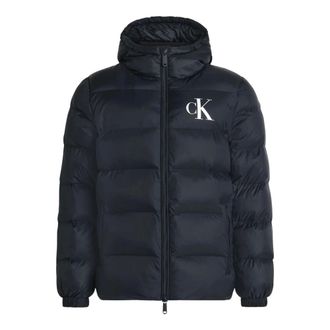 Calvin Klein Jeans Bomber - Homme - Vestes - Bleu - Taille: XL
