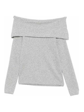 Seventy Pull Col Rond - Gris