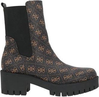 Guess CHAUSSURES - Bottines sur YOOX.COM