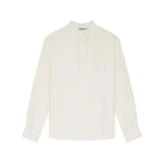 &Eacute;tudes Studio La Relax Shirt - - Shirts - Herren - Wei&szlig; - XS