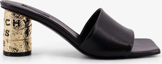 Givenchy Leather sandals - GIVENCHY - gender_Woman