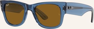 Ray-Ban Sonnenbrille rb0840s blau