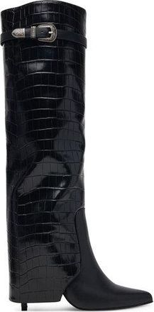 Just Cavalli Stiefel 81RA3S04 ZSE89 Schwarz
