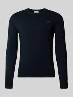 Antony Morato Regular Fit Sweatshirt aus elastischem Viskose-Mix