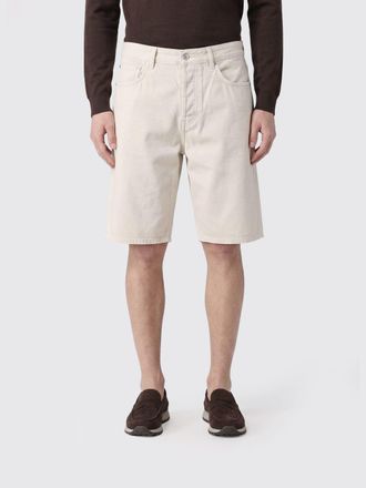 Icon Denim Los Angeles Short Homme couleur Cr&egrave;me