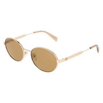 Liu Jo Lunettes de soleil J163S - unisex - Accessoires - Jaune - Taille: 55 MM