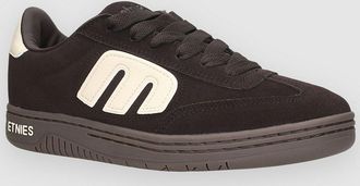 Etnies Locut Skateschuhe coffee