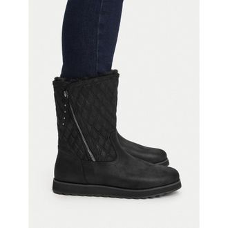 Skechers Stiefeletten Skechers Keepsakes 2.0 167675 Schwarz