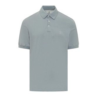 Brunello Cucinelli Herren, Oberteile, Blau, XLGr&ouml;&szlig;e