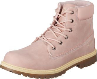 Kappa Herren Filland Wo Sneaker, Rosa, 40 EU