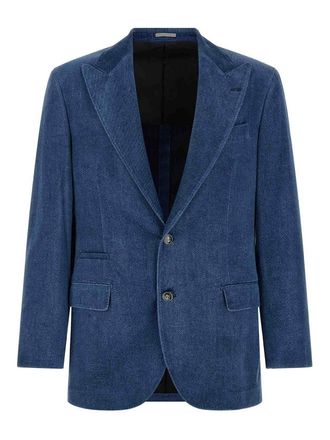 Brunello Cucinelli Blazer - Tailor