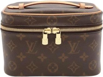 Louis Vuitton Sac &agrave; main Monogram Pre-owned - Femme - Pre-owned - Brun - Taille: ONE Size