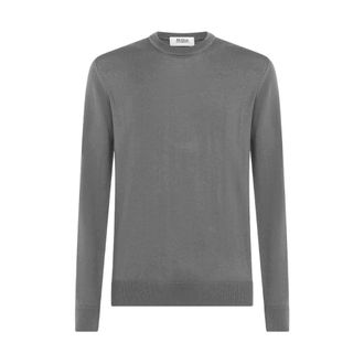 Alpha Studio Herren, Strickwaren, Grau, MGr&ouml;&szlig;e