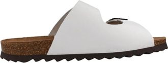 Inter-Bios 9560Ib Sandalia - - Shoes - Herren - Wei&szlig; - 42 EU