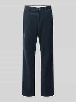 Tommy Hilfiger Slim Fit Cordhose aus Baumwoll-Mix