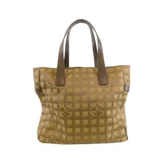 Chanel Damen, Pre-Owned, Braun, ONE SIZEGr&ouml;&szlig;e