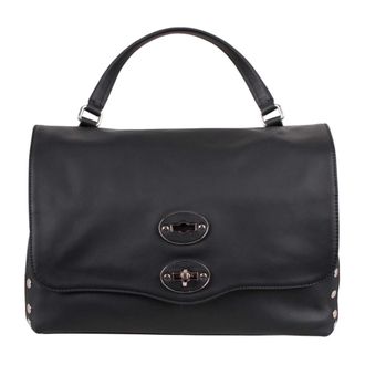Zanellato Postina Saeta S Handtasche - - Bags - Damen - Schwarzk - ONE SIZE