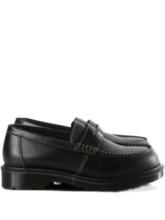 Dr. Martens Penton penny loafers - Noir