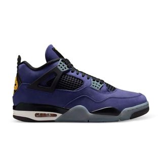 Nike Homme, Chaussures, Violet, Taille: 43 1/2 EU Air Jordan 4 Retro