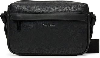 Calvin Klein Umhängetasche Ck Must Camera Bag LV04D3084G Schwarz