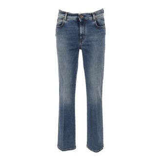 Max Mara Rapallo Slim-fit Jeans - - Jeans - Damen - Blau - XS