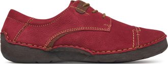 Josef Seibel Halbschuhe Josef Seibel Fergey 41 59641-796 Rot