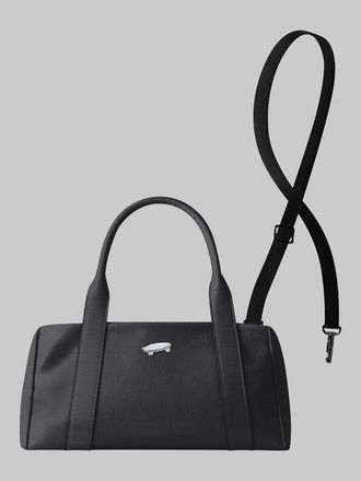 Vans Micro Salton Bowler Bag Charm black