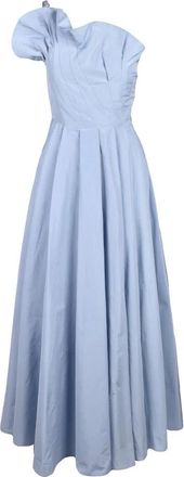 Emme Di Marella Emme DI Marella, Femme, Robes, Bleu, Taille: 40 FR Long Dress
