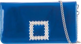 Högl Gem, Sac à Main Femmes, Bleu Roi