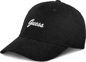Guess Cap Guess V5BZ10 WF760 Schwarz