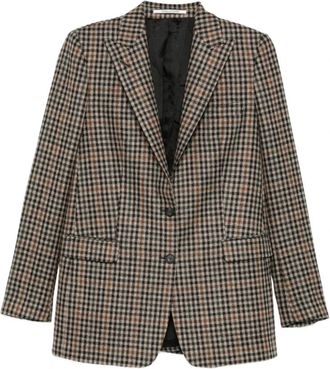 Tagliatore Jacken Schwarz - - Jackets - Damen - Mehrfarbig - M