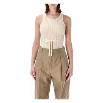 Sessun Damen, Oberteile, Beige, MGr&ouml;&szlig;e