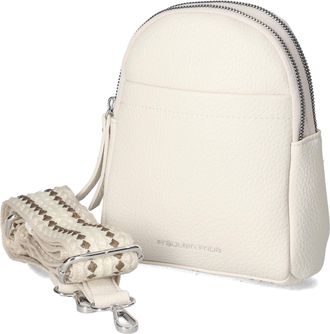 Fr&auml;ulen Frida FF13-02-SS25,320 Handtasche Kunstleder Damen in beige