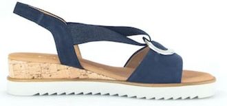 Gabor Damen, Schuhe, Blau, 41 EUGr&ouml;&szlig;e