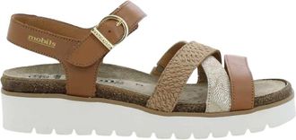 Mobils Femme, Chaussures, Brun, Taille: 41 EU Thina