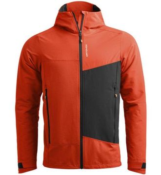 Ortovox Seceda Softshell M - Softshell-Jacke - Herren