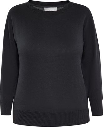 Usha Zur Seite fahren Damen schwarz