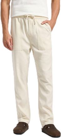 Lee Herren Hosen Utility Drawstring Pant, Regular Straight Fit, Gerades Bein