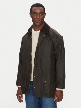 Barbour &Uuml;bergangsjacke Beaufort MWX0002OL71 Braun Relaxed Fit