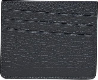 Maison Margiela Femme, Accessoires, Bleu, Taille: ONE Size Porte-cartes Four Stitches