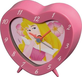 Hama 00106924 Kinderwecker Princess, pink