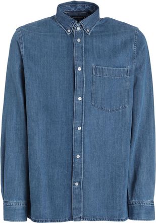 Tommy Hilfiger TOPS - Jeanshemden auf YOOX.COM